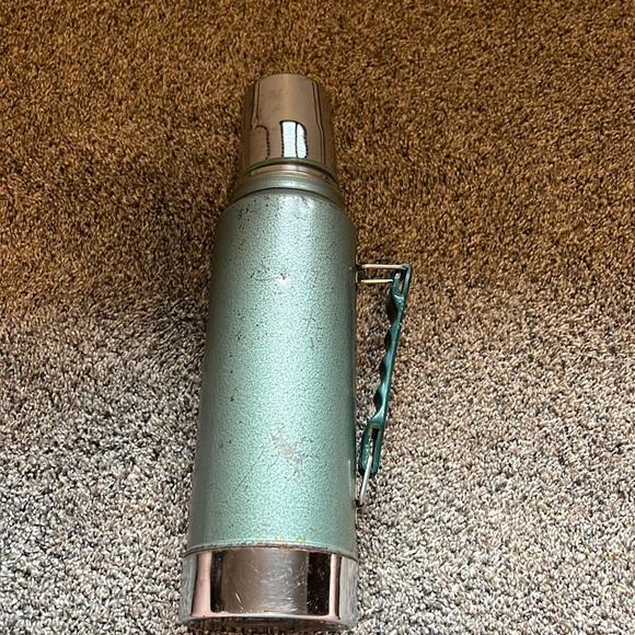 Stanley | Dining | Vintage Stanley Aladdin Quart Thermos | Poshmark